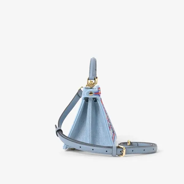 Fendi Peekaboo Iseeu Petite Bag