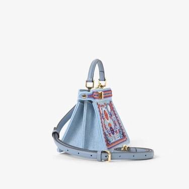 Fendi Peekaboo Iseeu Petite Bag