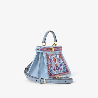 Fendi Peekaboo Iseeu Petite Bag