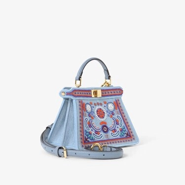 Fendi Peekaboo Iseeu Petite Bag