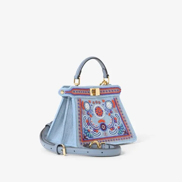 Fendi Peekaboo Iseeu Petite Bag