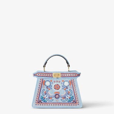 Fendi Peekaboo Iseeu Petite Bag