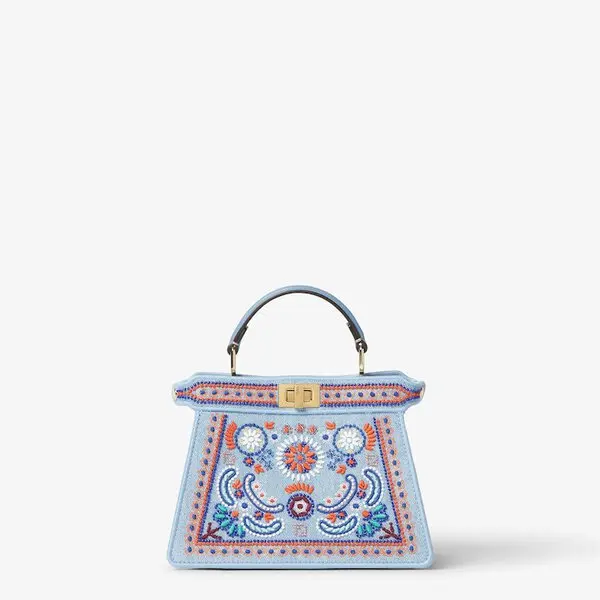 Fendi Peekaboo Iseeu Petite Bag