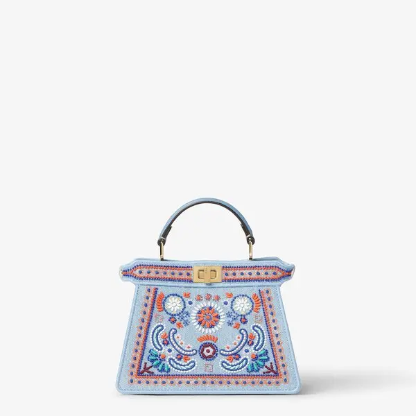 Fendi Peekaboo Iseeu Petite Bag