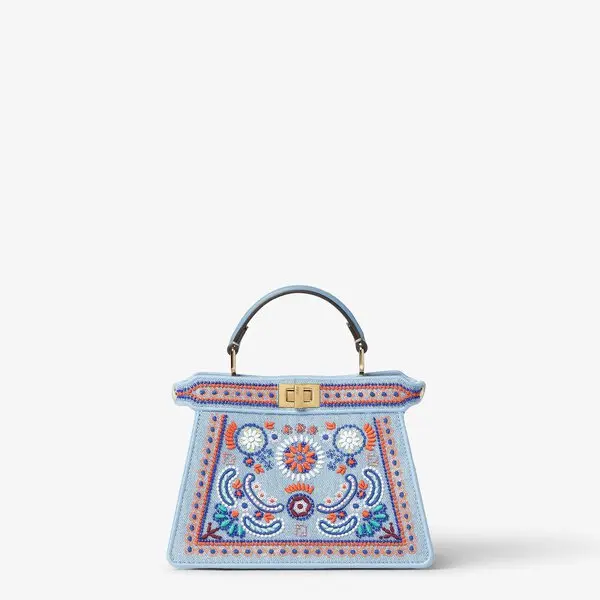 Fendi Peekaboo Iseeu Petite Bag