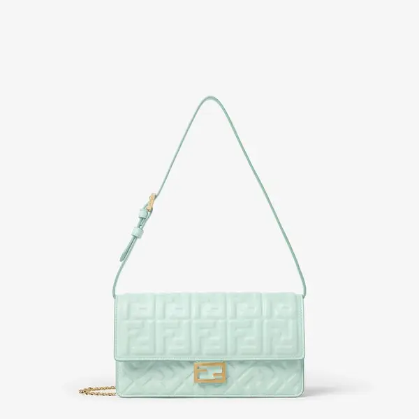 Fendi Baguette Wallet On Chain