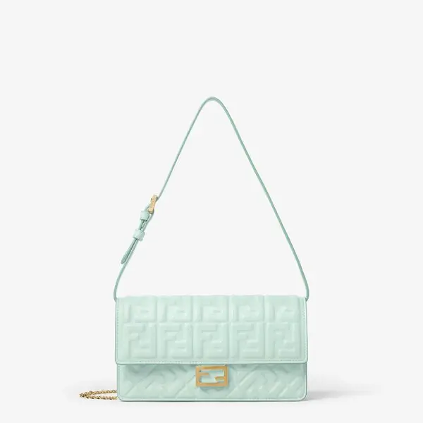 Fendi Baguette Wallet On Chain