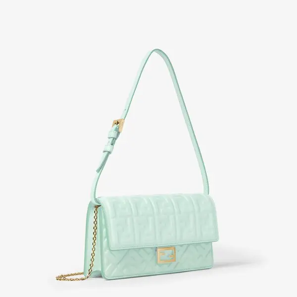 Fendi Baguette Wallet On Chain