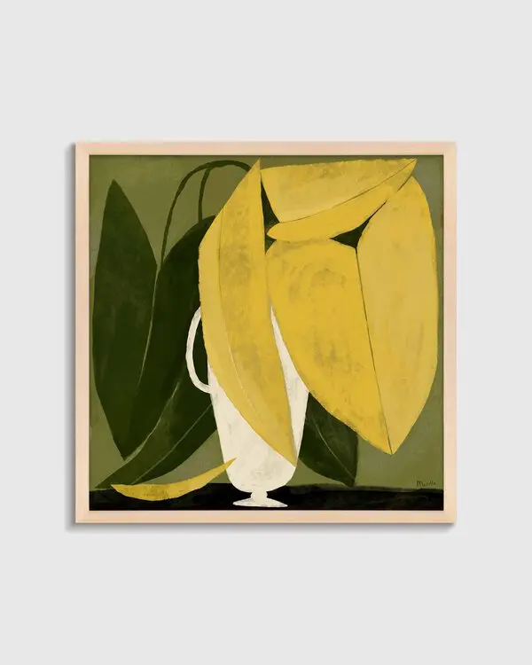 Quince Yellow Leaves Marco Marella - Maple