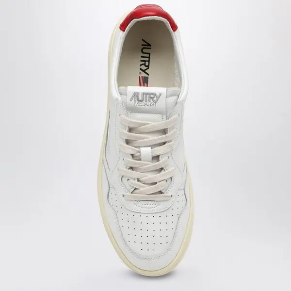 AUTRY Medalist Leather Sneakers