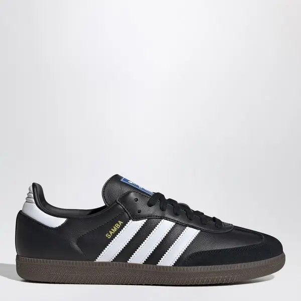 ADIDAS ORIGINALS Samba Og Sneakers - Black