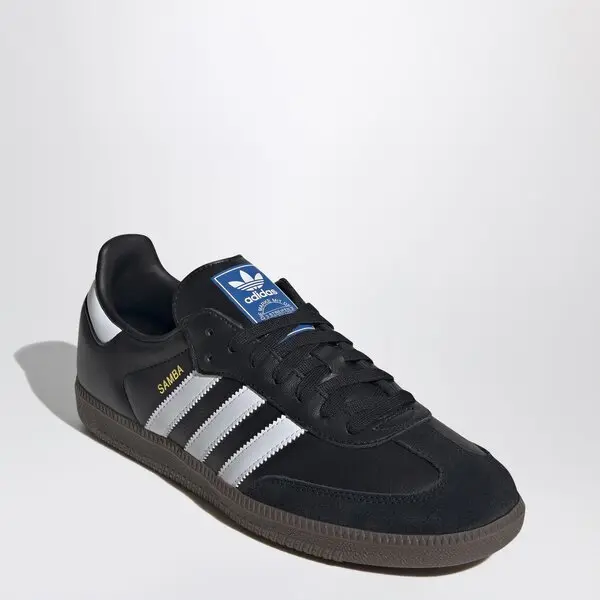 ADIDAS ORIGINALS Samba Og Sneakers - Black