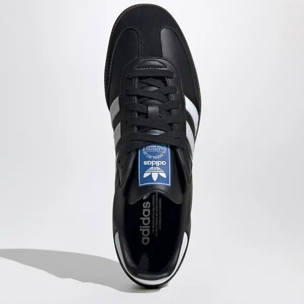 ADIDAS ORIGINALS Samba Og Sneakers - Black