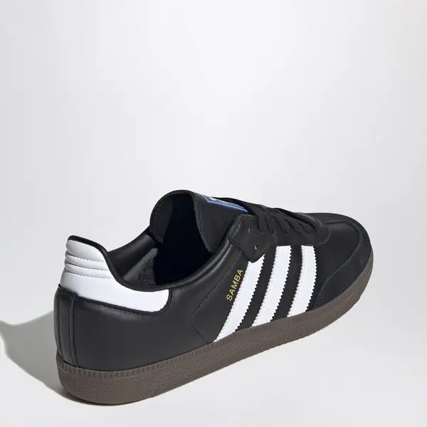 ADIDAS ORIGINALS Samba Og Sneakers - Black