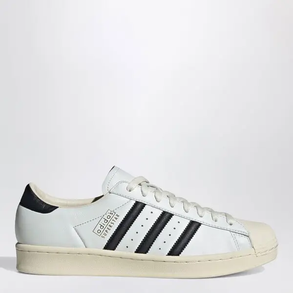 ADIDAS ORIGINALS Superstar Vintage Sneakers - White