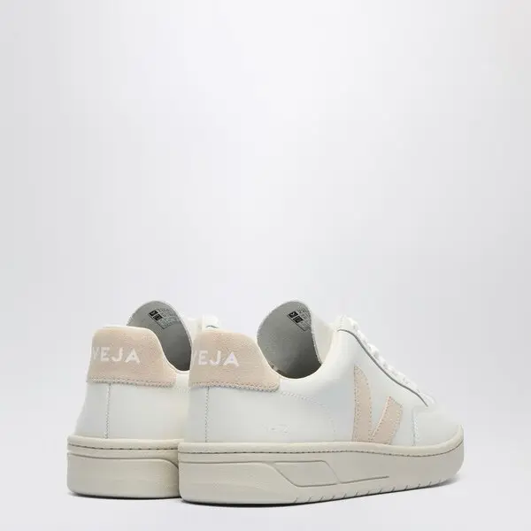 VEJA V-12 Leather Sneakers