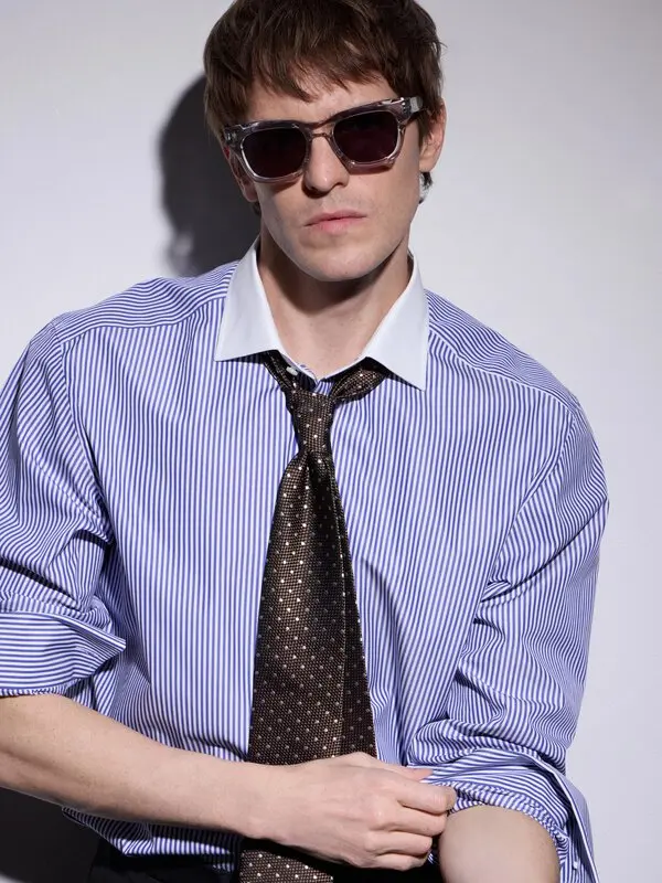 JACQUES MARIE MAGE Dealan Square-frame Acetate Sunglasses - Silver