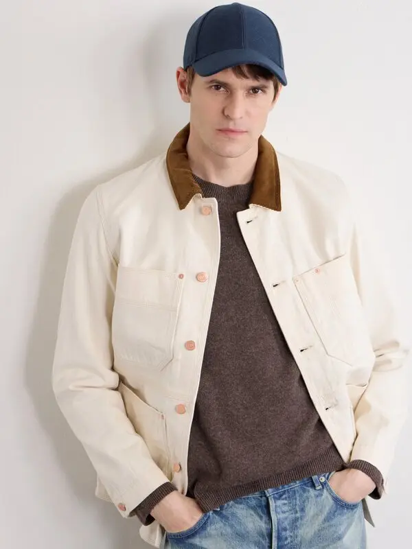 Missoni Striped Jacquard-knit Baseball Cap