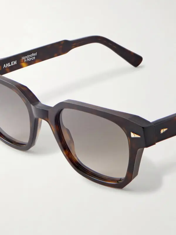 AHLEM Saint Georges D-frame Sunglasses