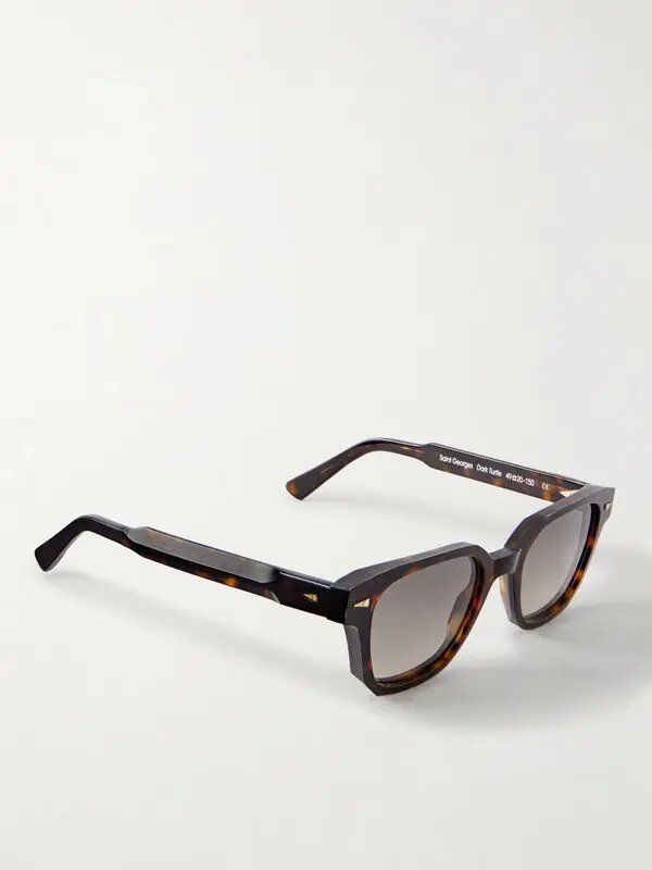 AHLEM Saint Georges D-frame Sunglasses
