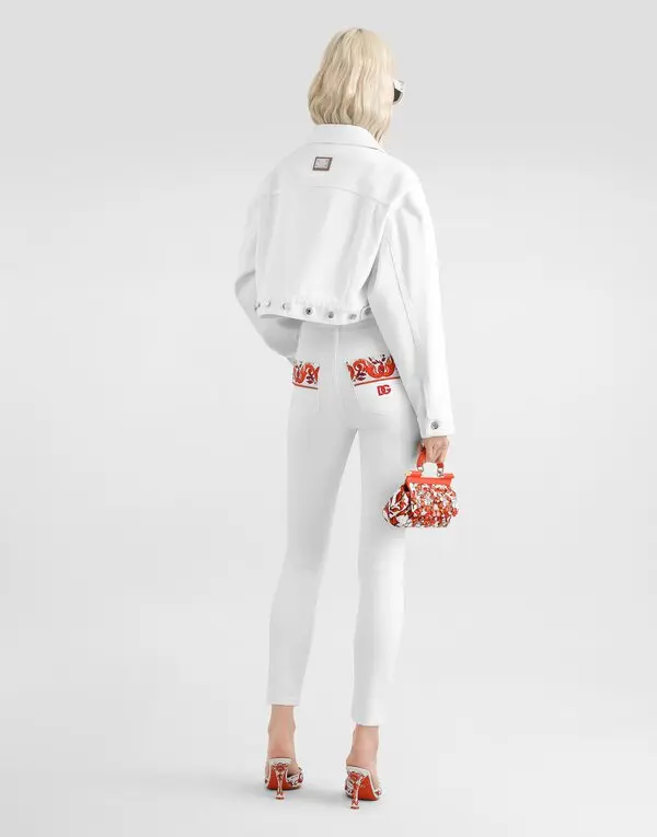 Dolce & Gabbana Denim Jacket