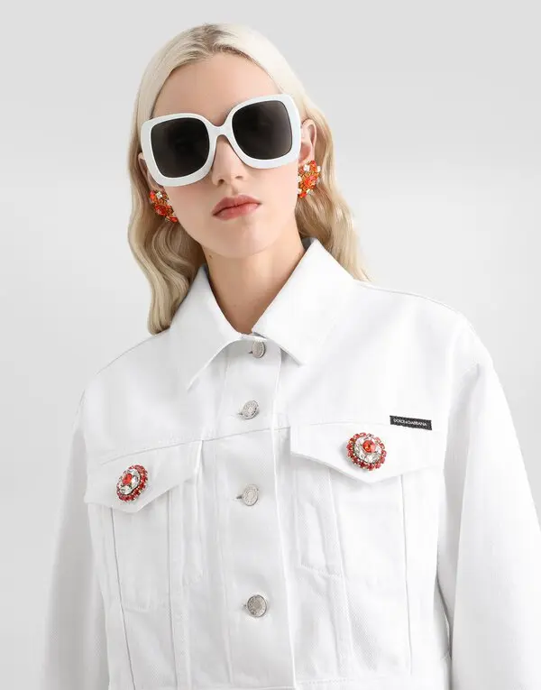 Dolce & Gabbana Denim Jacket
