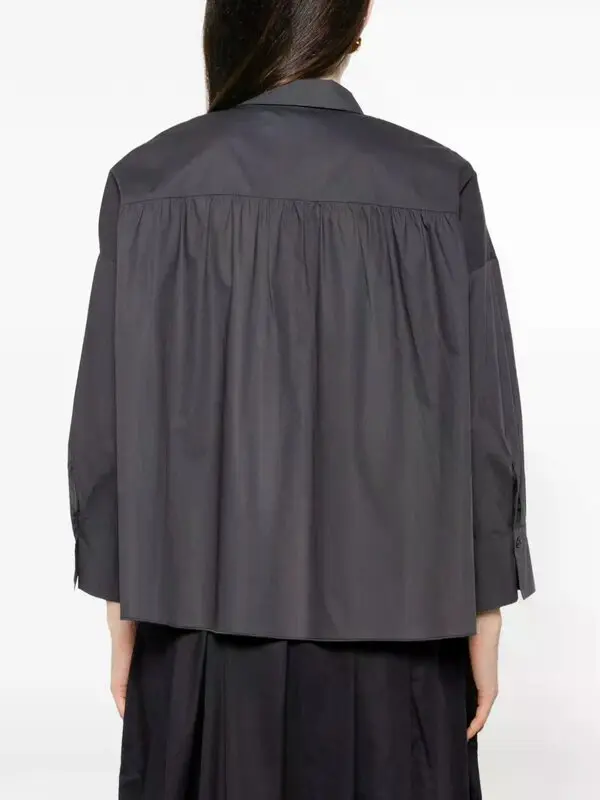SUSANNE BOMMER Buttoned Shirt