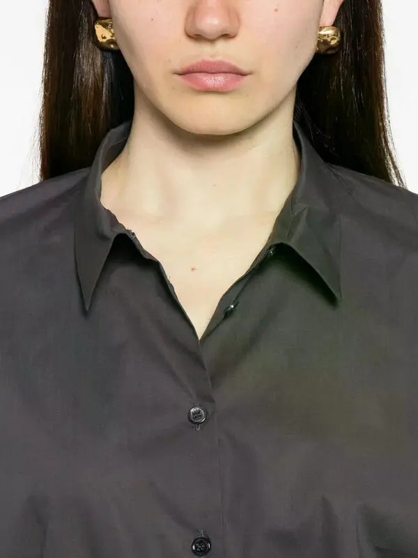 SUSANNE BOMMER Buttoned Shirt