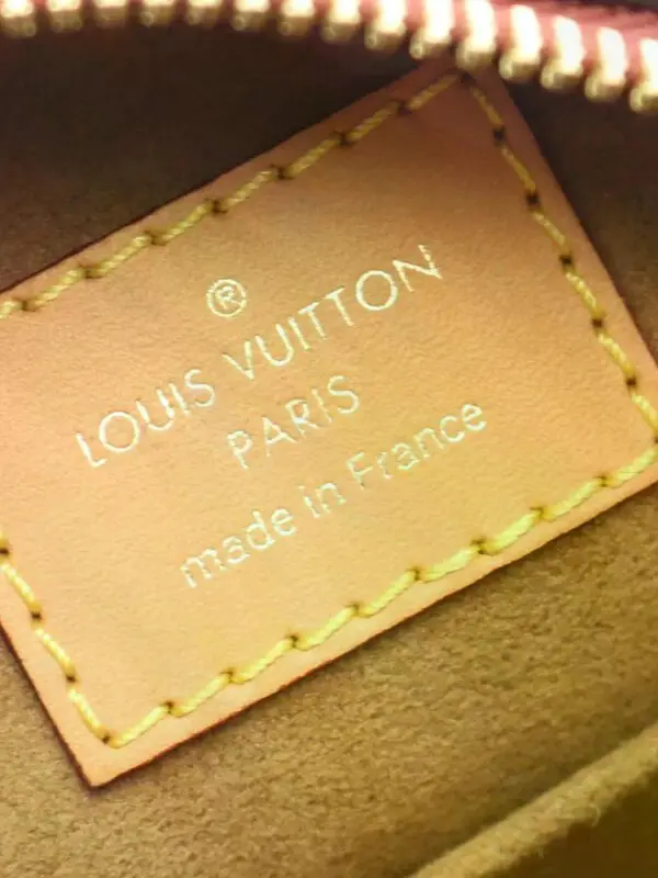 LOUIS VUITTON Monogram Boite Chapeau Souple Pm Bag - Brown