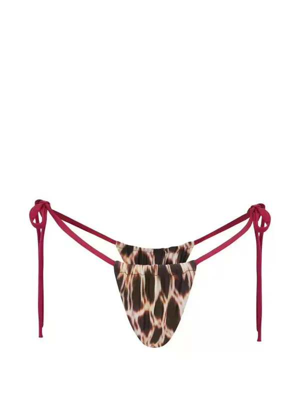 FAE SWIM Birdie Bikini Briefs