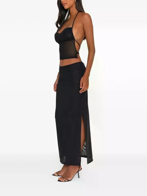 FAE SWIM Verona Maxi Skirt