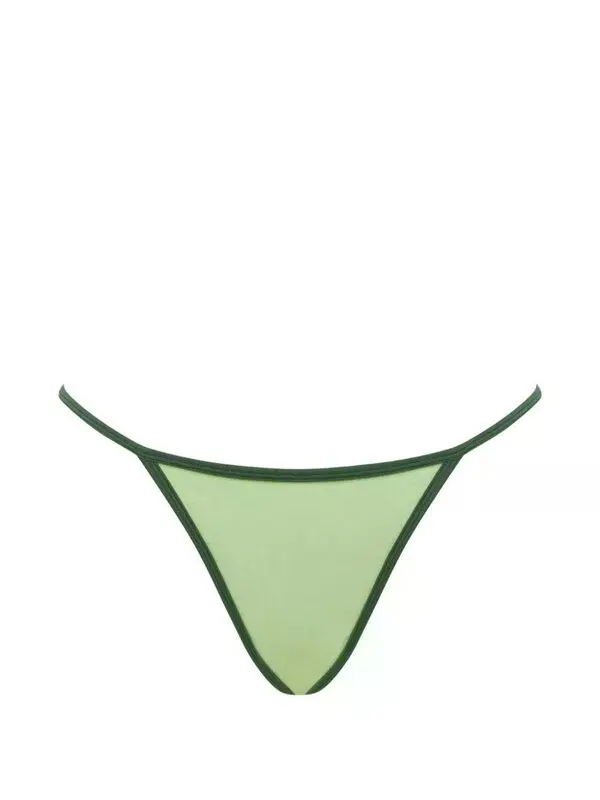 FAE SWIM Jones Bikini Bottoms