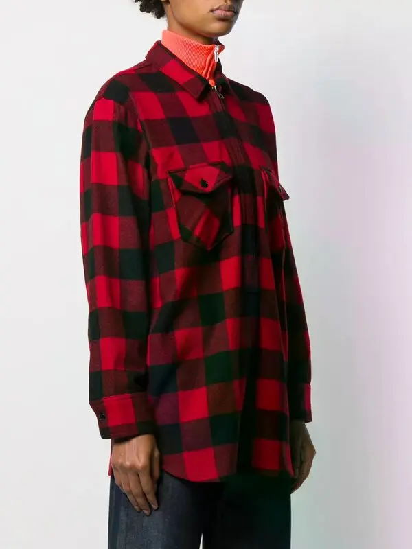 Woolrich Buffalo Print Shirt