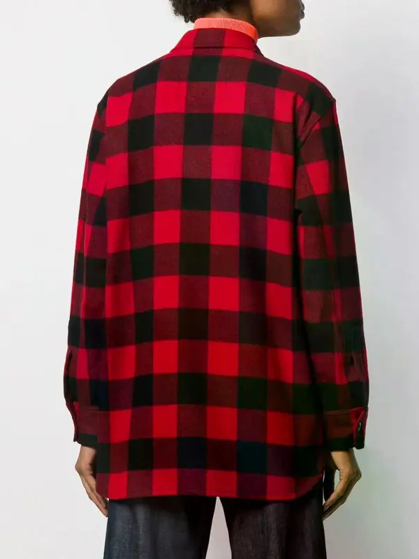 Woolrich Buffalo Print Shirt