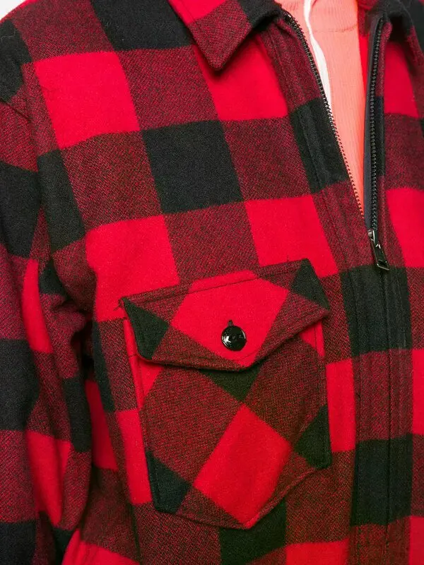 Woolrich Buffalo Print Shirt