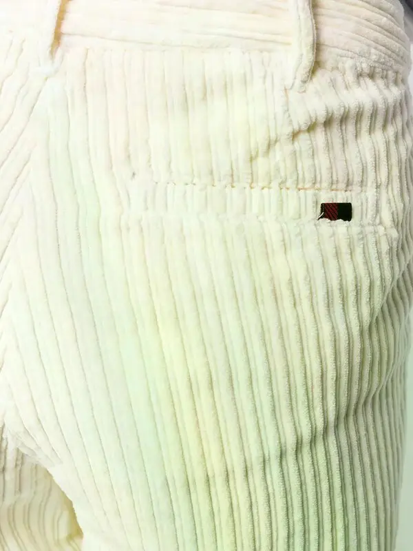 Woolrich Cropped Corduroy Trousers