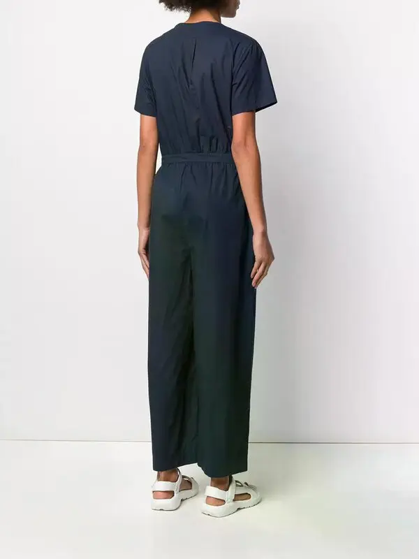 Woolrich Cotton Poplin Jumpsuit