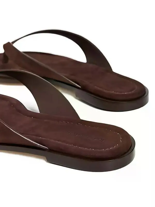 REFORMATION Jessie Thong Sandals