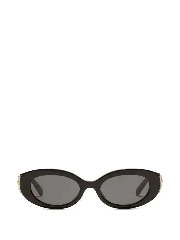 Dolce & Gabbana Devotion Sunglasses - Black
