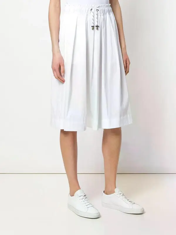 Woolrich Drawstring Waist Skirt