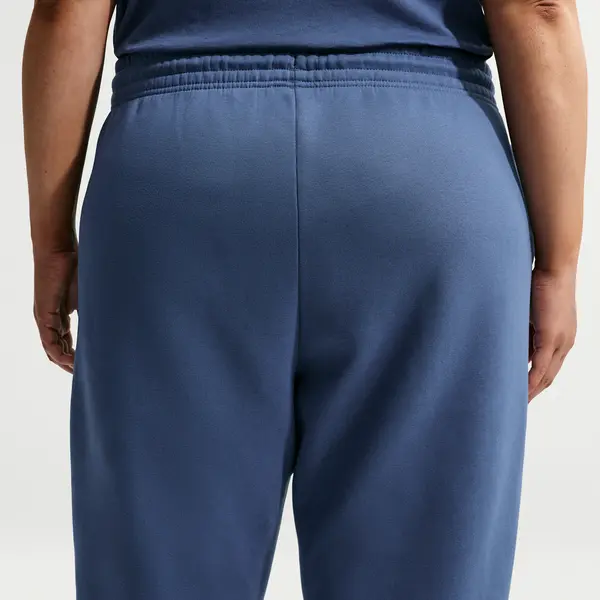 Nike Phoenix Fleece High-waisted Oversized Sweatpants - Blue