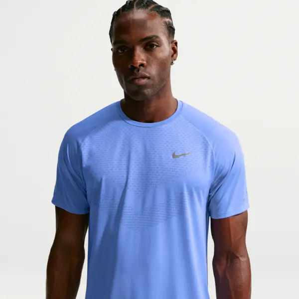 Nike Dri-fit Adv Stride Short-sleeve Running Top
