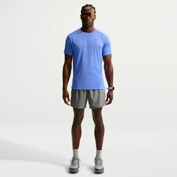 Nike Dri-fit Adv Stride Short-sleeve Running Top