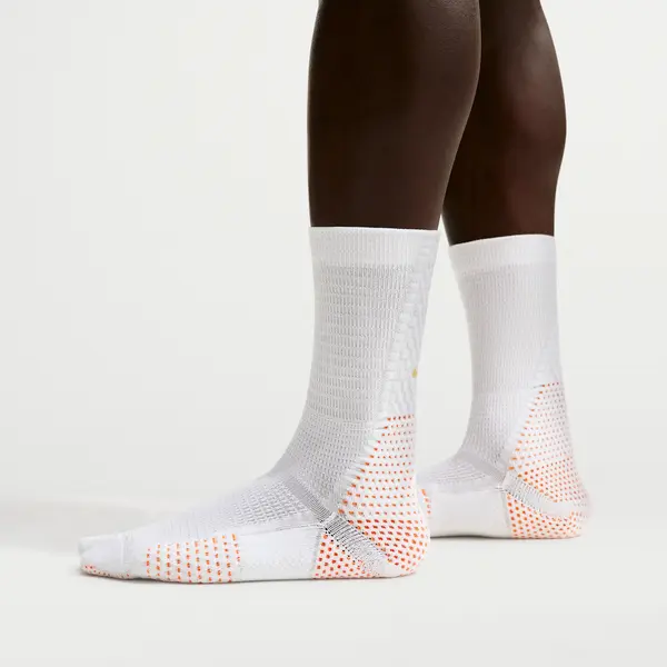 Nike Dri-fit Adv Unicorn Cushioned Crew Socks - White