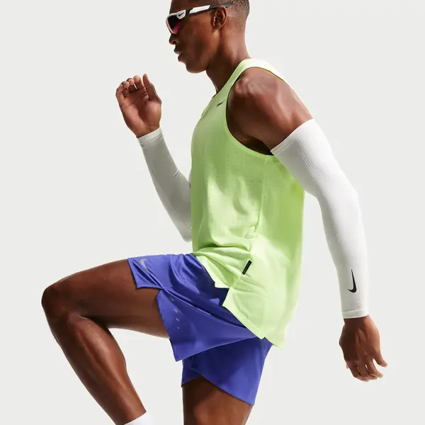 Nike Dri-fit 7" Lined Running Shorts