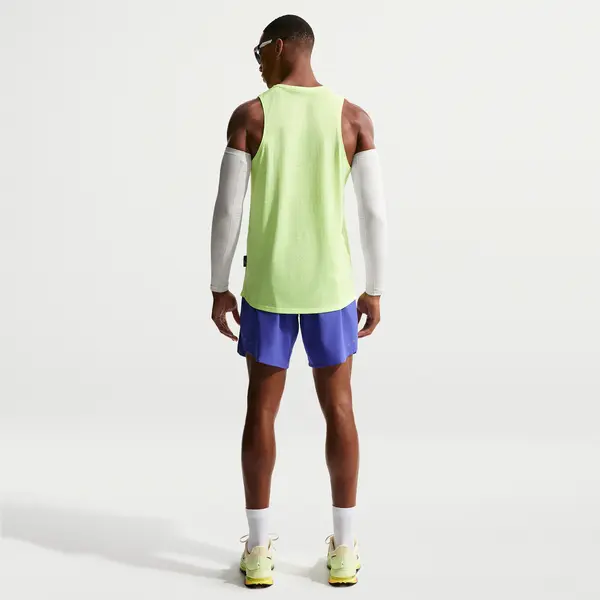 Nike Dri-fit 7" Lined Running Shorts