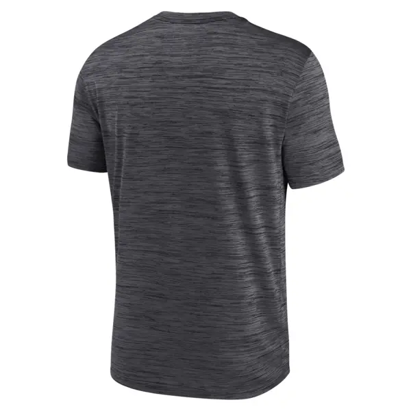 Nike Alabama Sideline Velocity Dri-fit College T-shirt - Grey