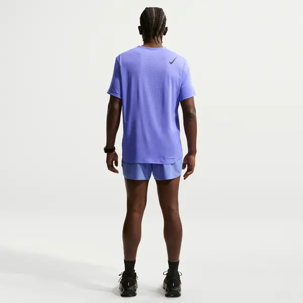 Nike Aeroswift Dri-fit Adv 4" Running Shorts - Blue