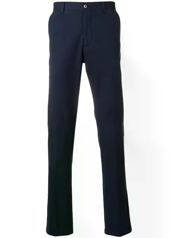 Corneliani Straight Leg Trousers