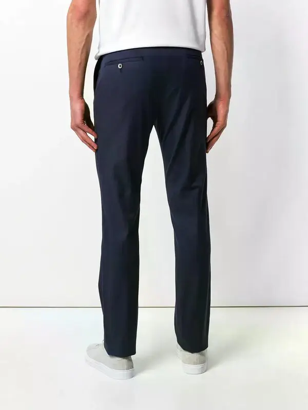 Corneliani Straight Leg Trousers